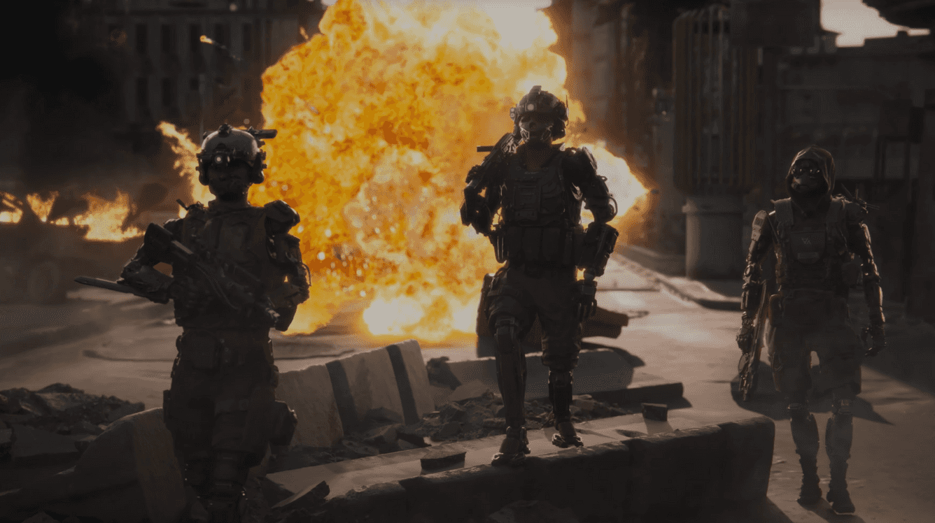 Off The Grid Game - now on Xbox!