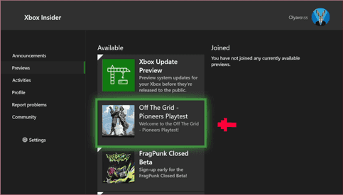 Off The Grid Game - now on Xbox!