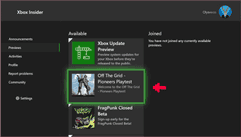 Off The Grid Game - now on Xbox!