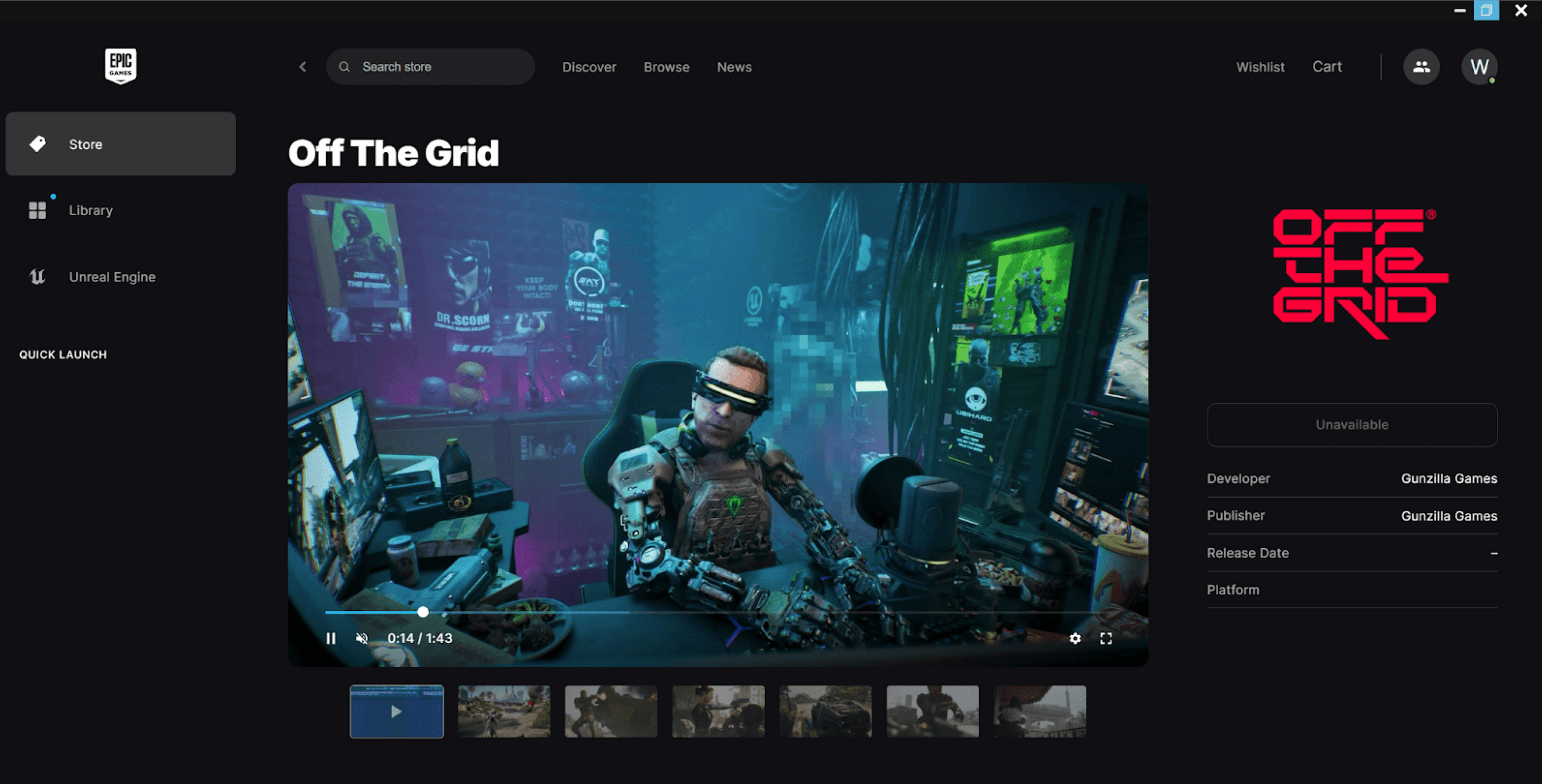 Off The Grid Game - now on Xbox!