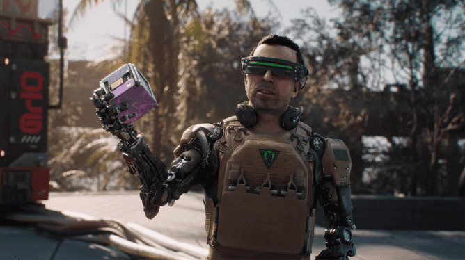 Off The Grid Game - now on Xbox!