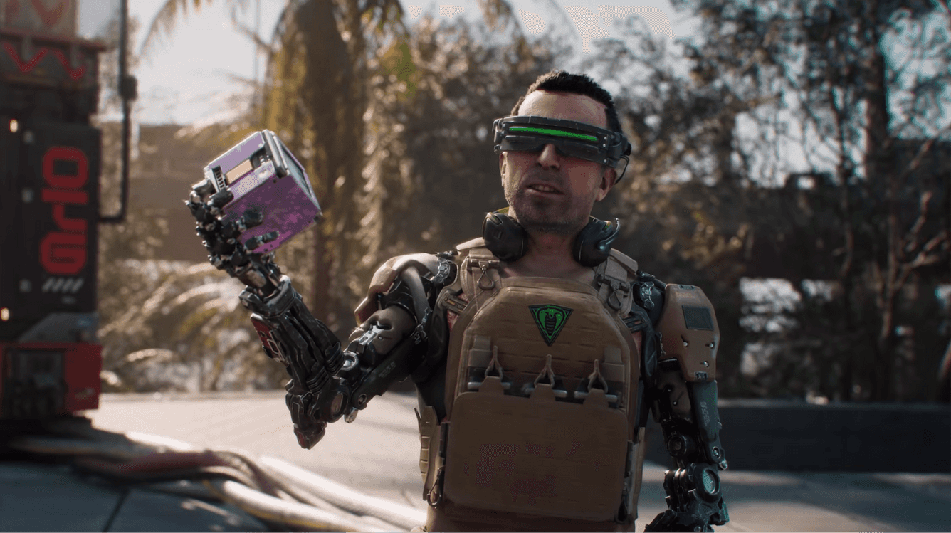 Off The Grid Game - now on Xbox!