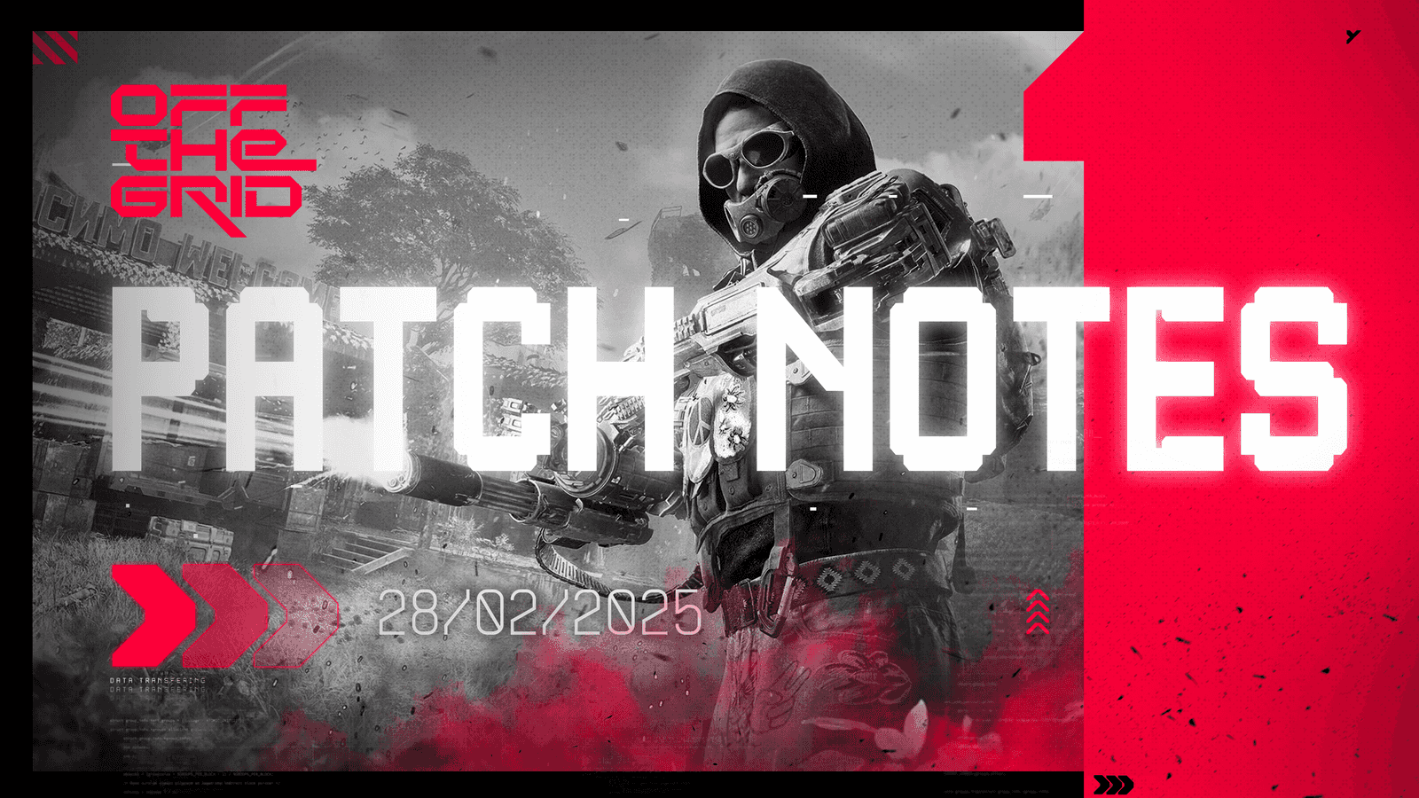 Early Access Patch Notes – 28/02/2025 | OTG