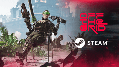 Off The Grid | Early Access | Gunzilla Games