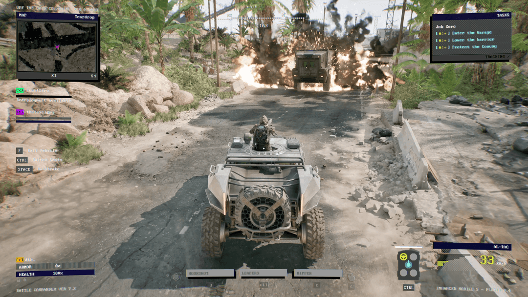 Off The Grid | Early Access | Gunzilla Games