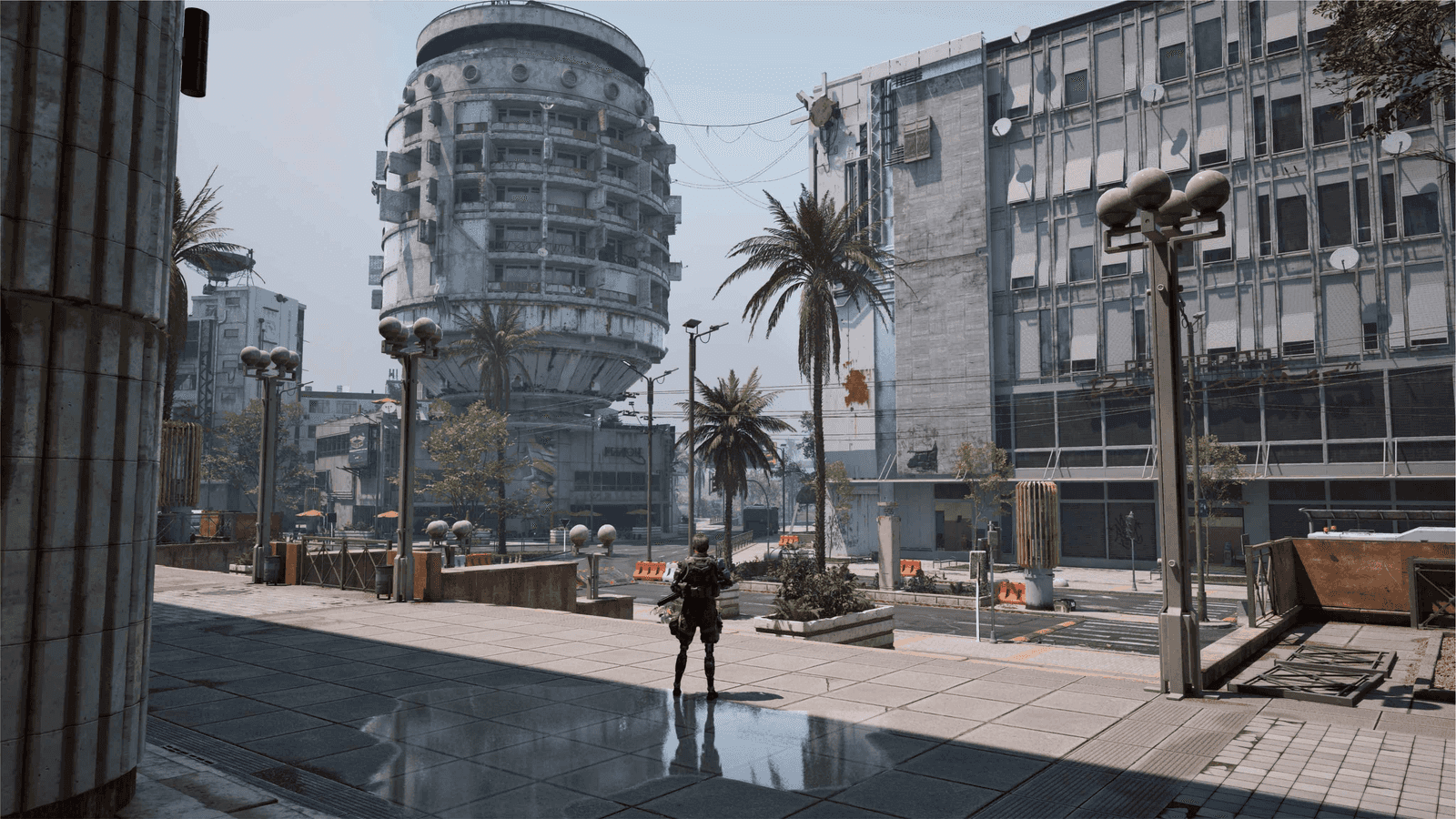 Off The Grid | Early Access | Gunzilla Games