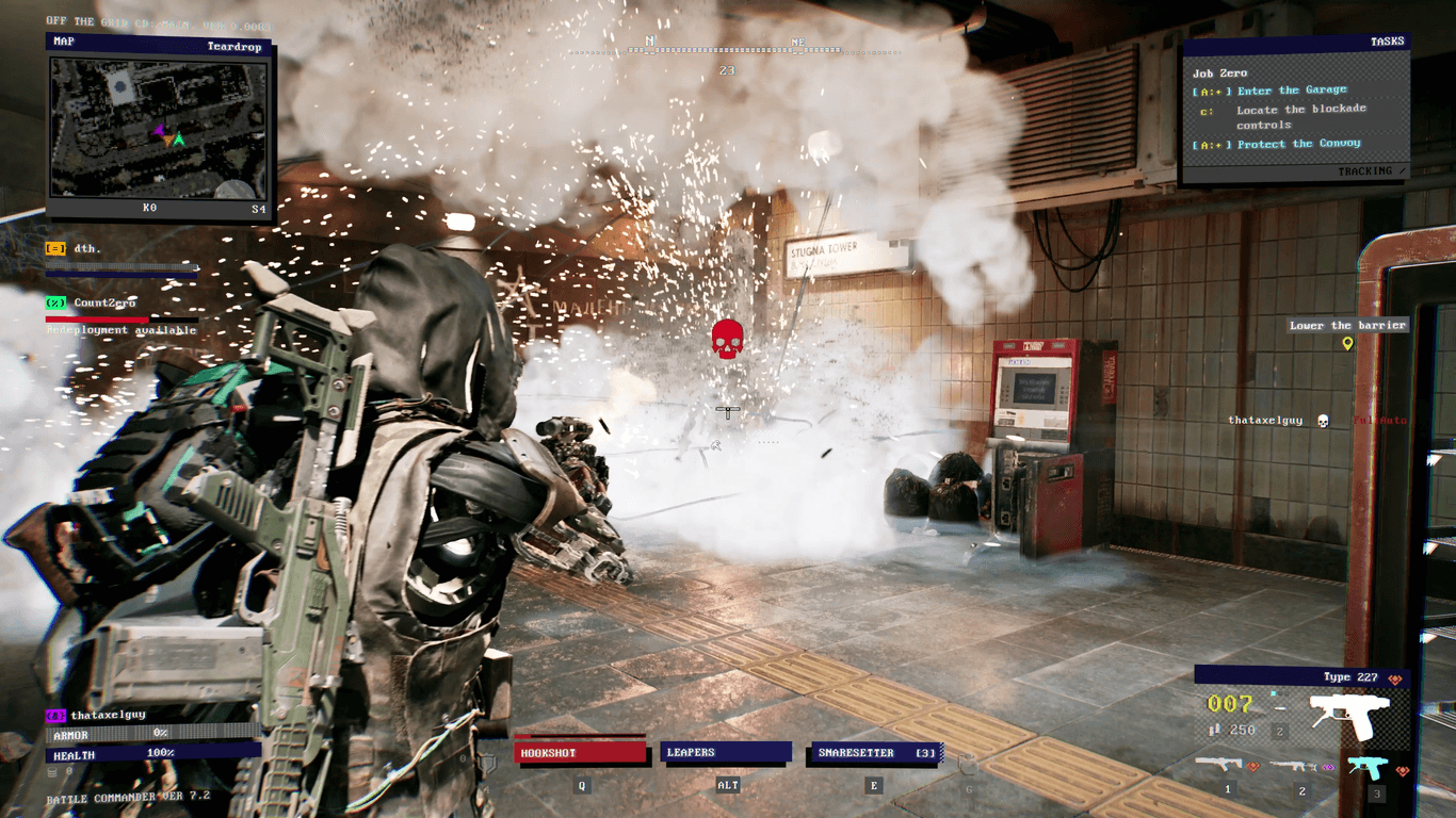 Off The Grid | Early Access | Gunzilla Games