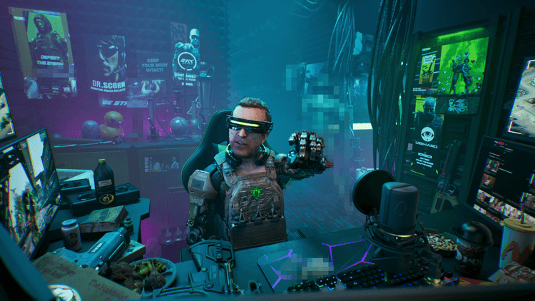 Off The Grid | Early Access | Gunzilla Games