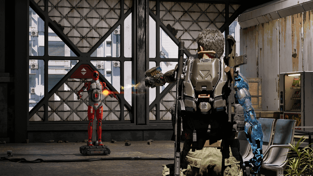 Off The Grid Game - now on Xbox!