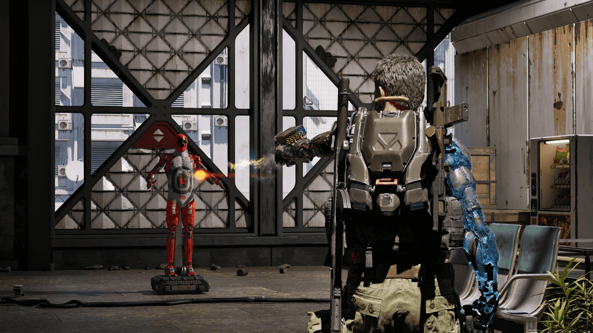 Off The Grid Game - now on Xbox!