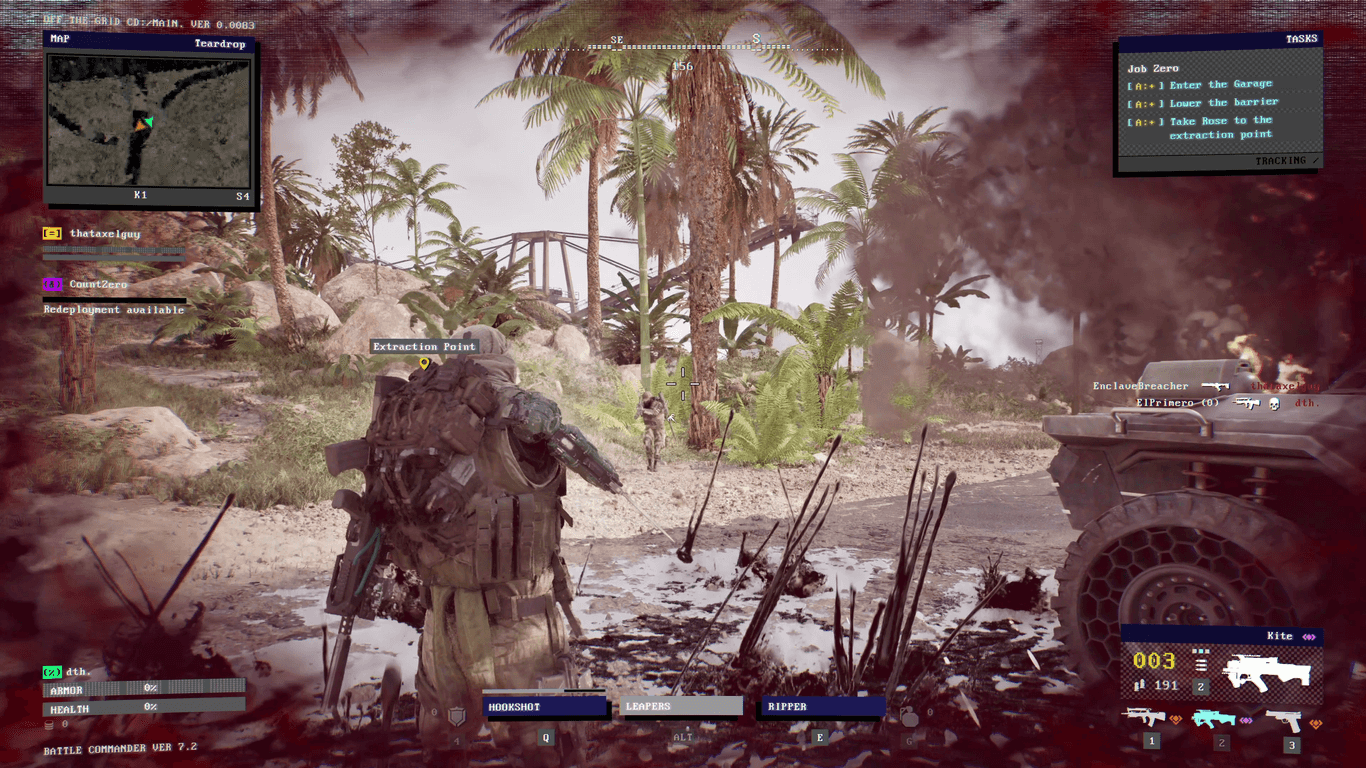 Off The Grid | Early Access | Gunzilla Games