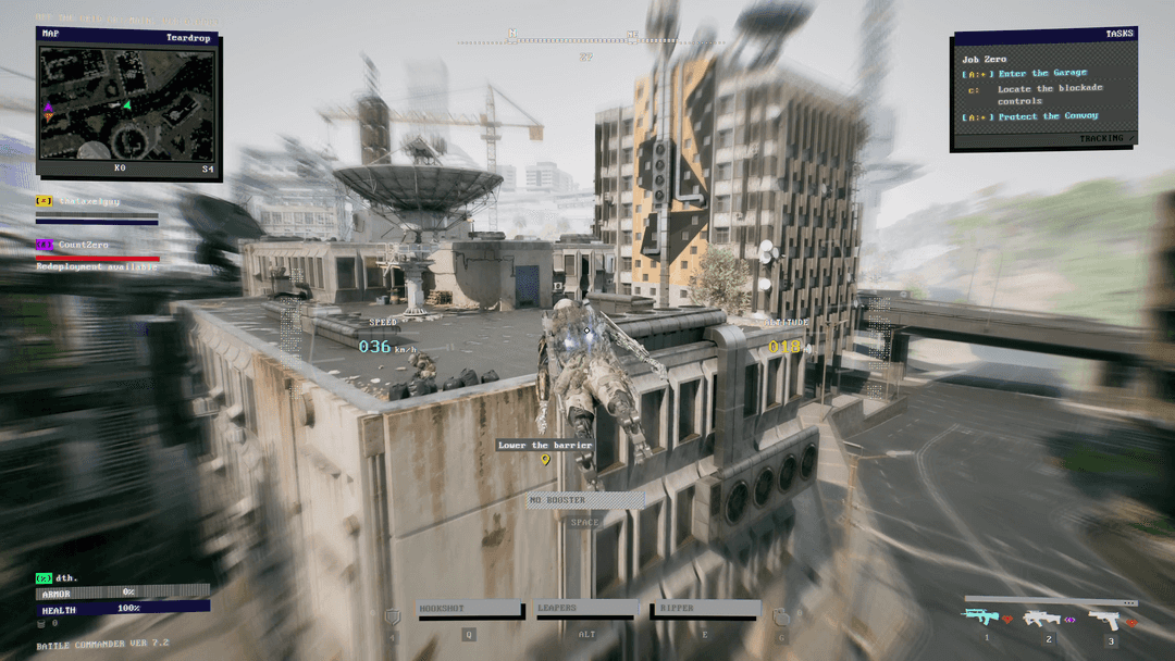 Off The Grid | Early Access | Gunzilla Games